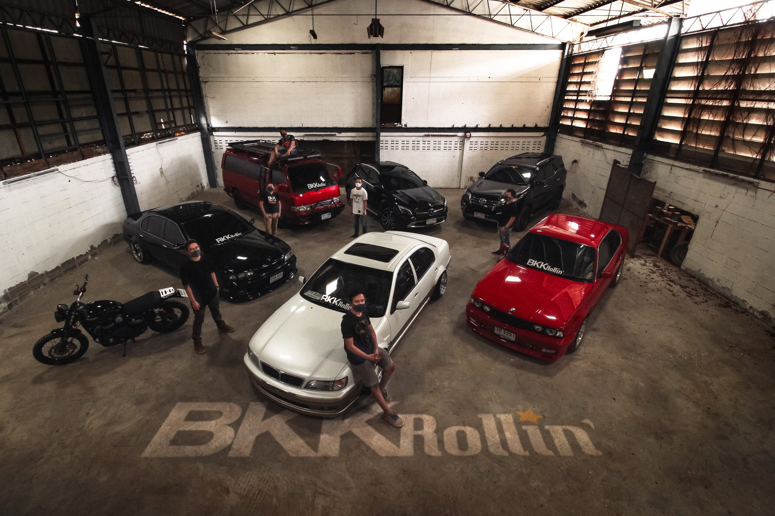 TOYOTA CELICA GEN7 TRD - BKRollin'